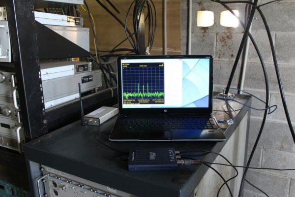 Field Spectrum Analysis – Signal Hound