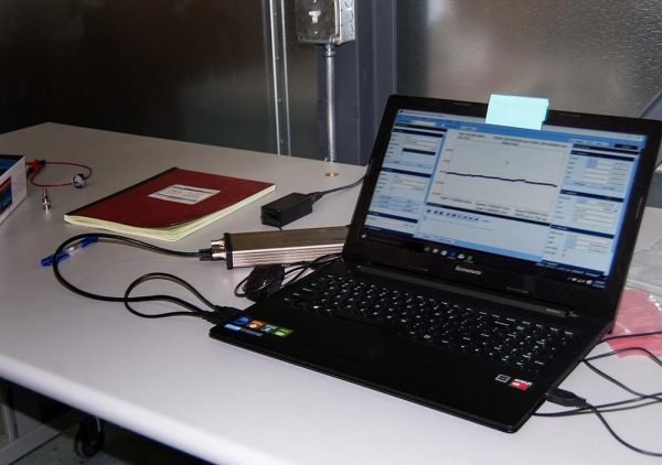 EMC / EMI Precompliance Testing – Signal Hound