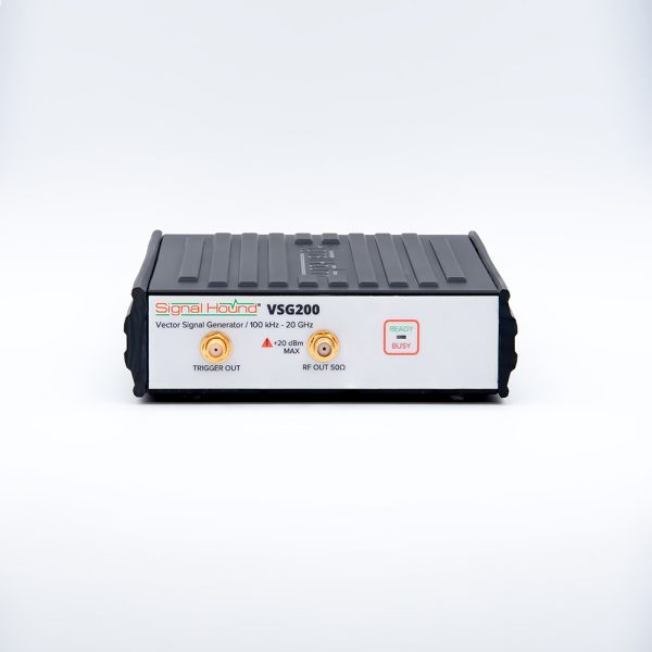 SM200B — 20 GHz Real-time Spectrum Analyzer – Signal Hound